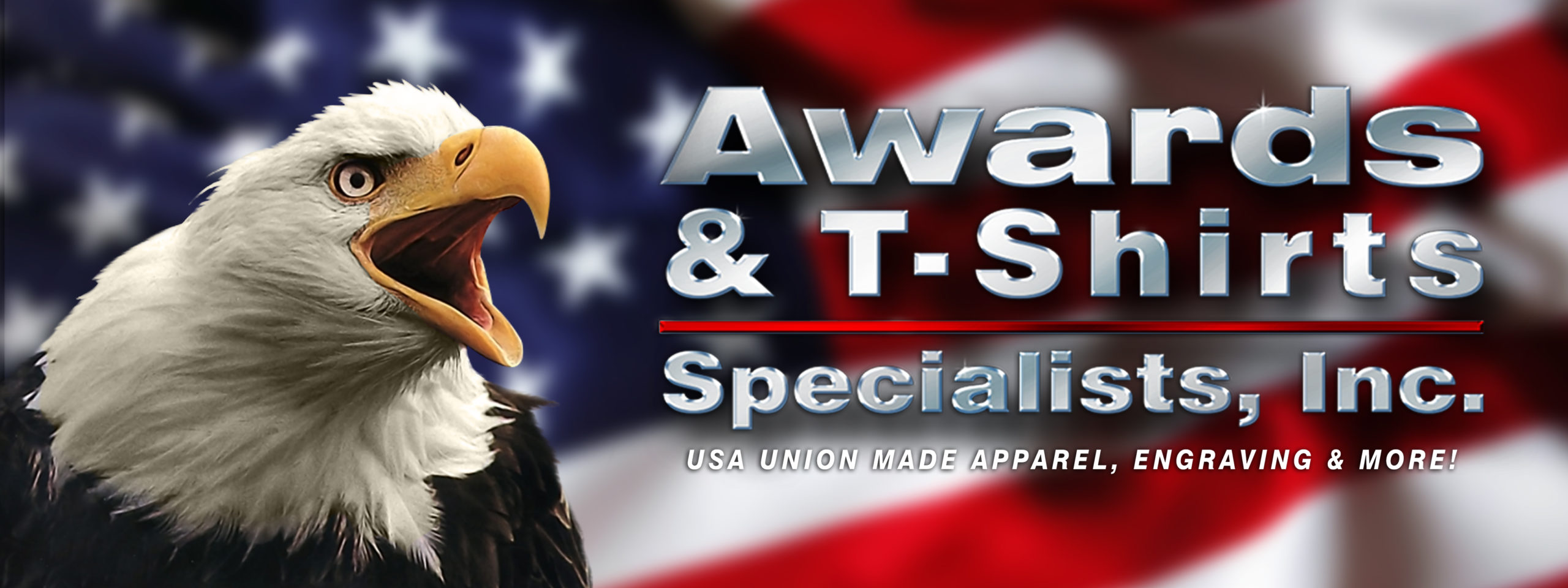 Awards & T-Shirts Specialists, Inc. - Your Source for USA Union Made ...