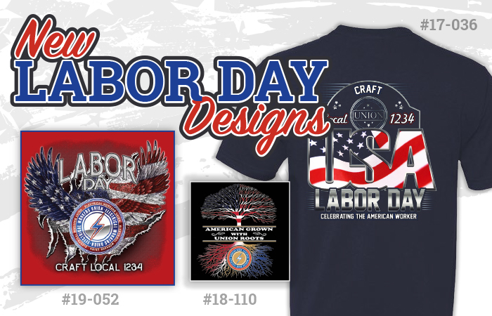 Awards & T-Shirts Specialists, Inc. - Your Source for USA Union Made ...